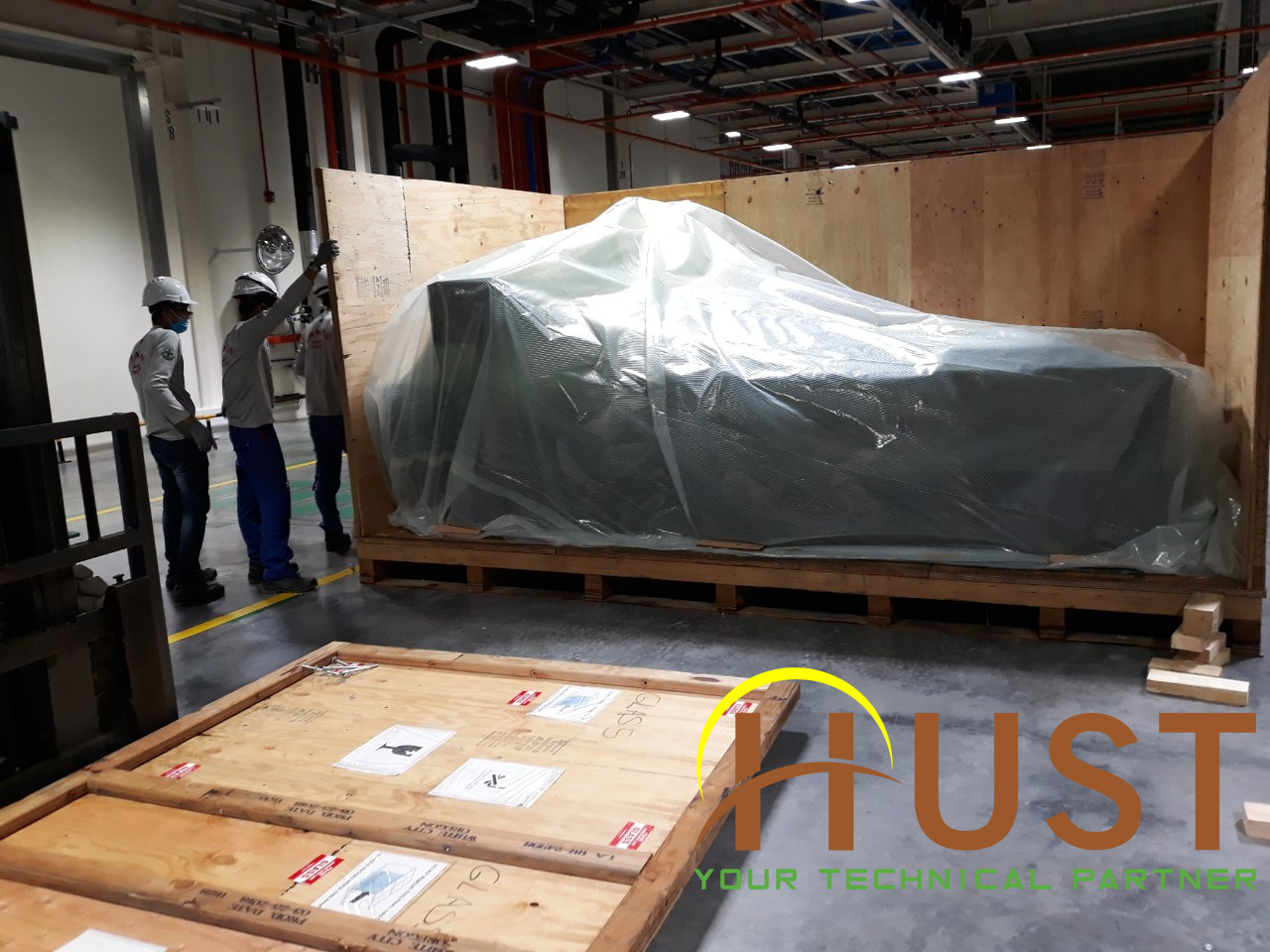 HENKO Delivers Precision Measurement System MICRO VU 250ULC